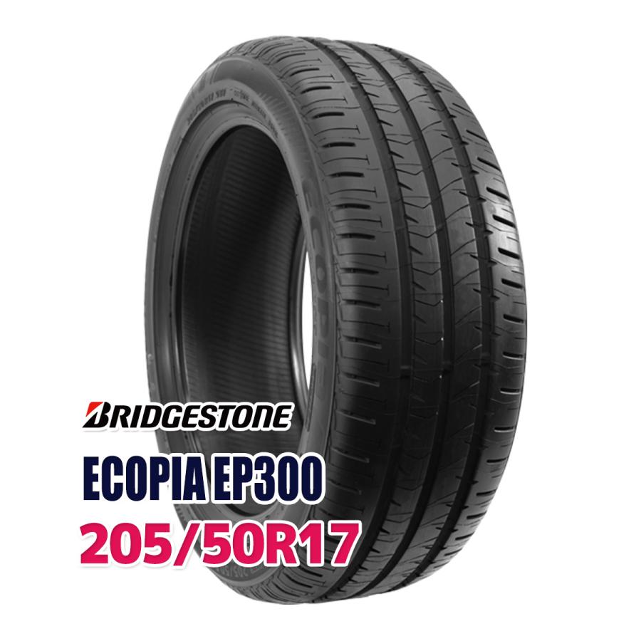 BRIDGESTONE タイヤ サマータイヤ 205/50R17 Ecopia EP300 : AUTOWAY Yahoo!ショッピング店 ...