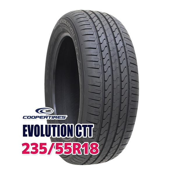 タイヤ サマータイヤ 235/55R18 COOPER EVOLUTION CTT : AUTOWAY Yahoo!ショッピング店 - 通販 ...