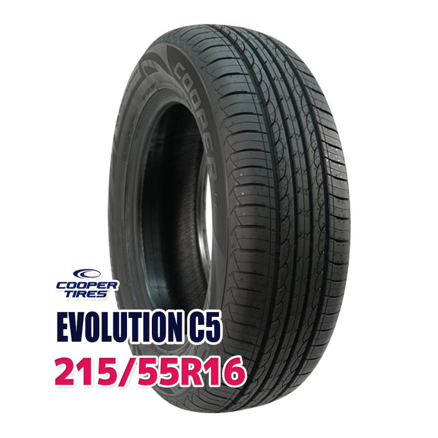 タイヤ サマータイヤ 215/55R16 COOPER EVOLUTION C5 : AUTOWAY Yahoo!ショッピング店 - 通販 - Yahoo!ショッピング