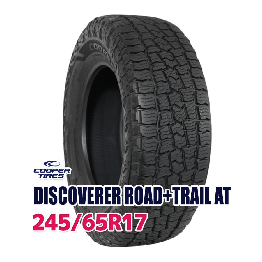タイヤ サマータイヤ 245/65R17 COOPER DISCOVERER ROAD+TRAIL AT : AUTOWAY Yahoo!ショッピング店 - 通販 - Yahoo!ショッピング