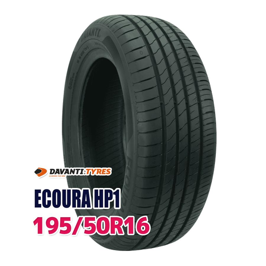 タイヤ サマータイヤ 195/50R16 DAVANTI ECOURA HP1 : AUTOWAY Yahoo!ショッピング店 - 通販 - Yahoo!ショッピング