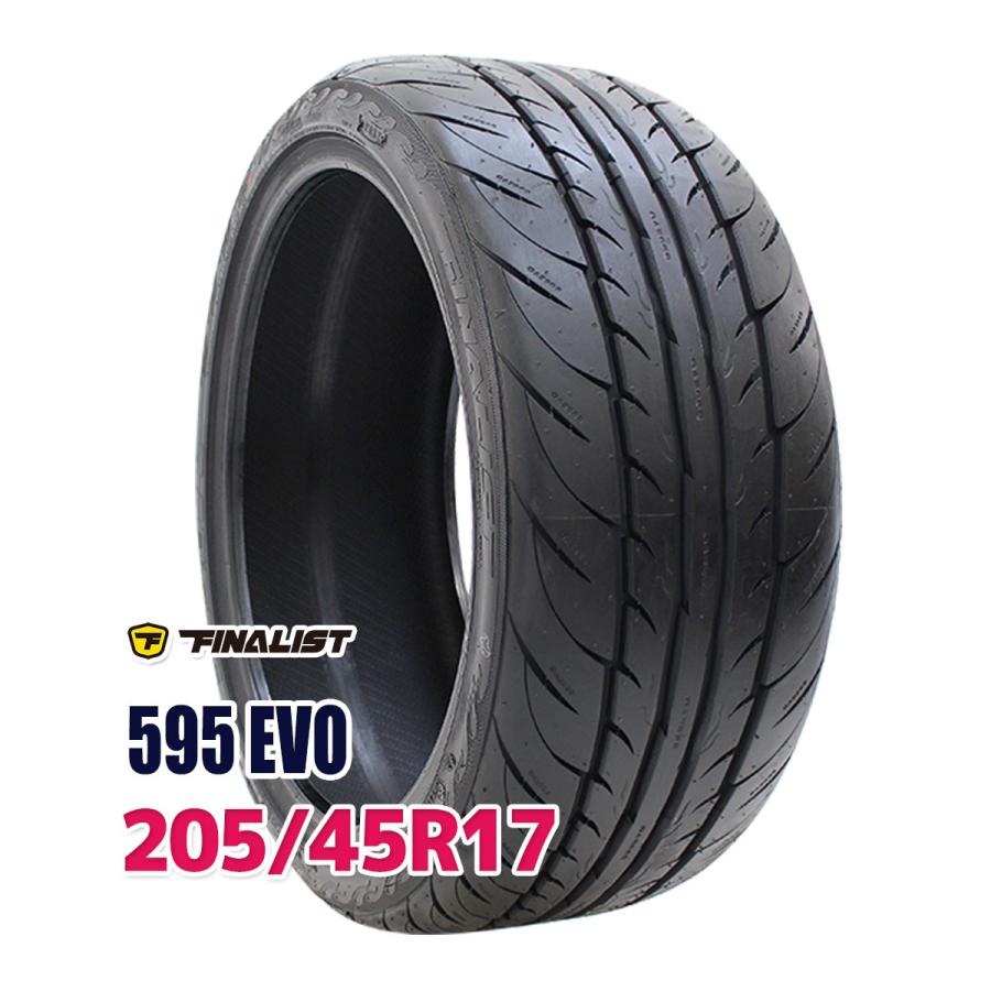 タイヤ サマータイヤ 205/45R17 FINALIST 595 EVO【セール品】 : AUTOWAY Yahoo!ショッピング店 - 通販 - Yahoo!ショッピング