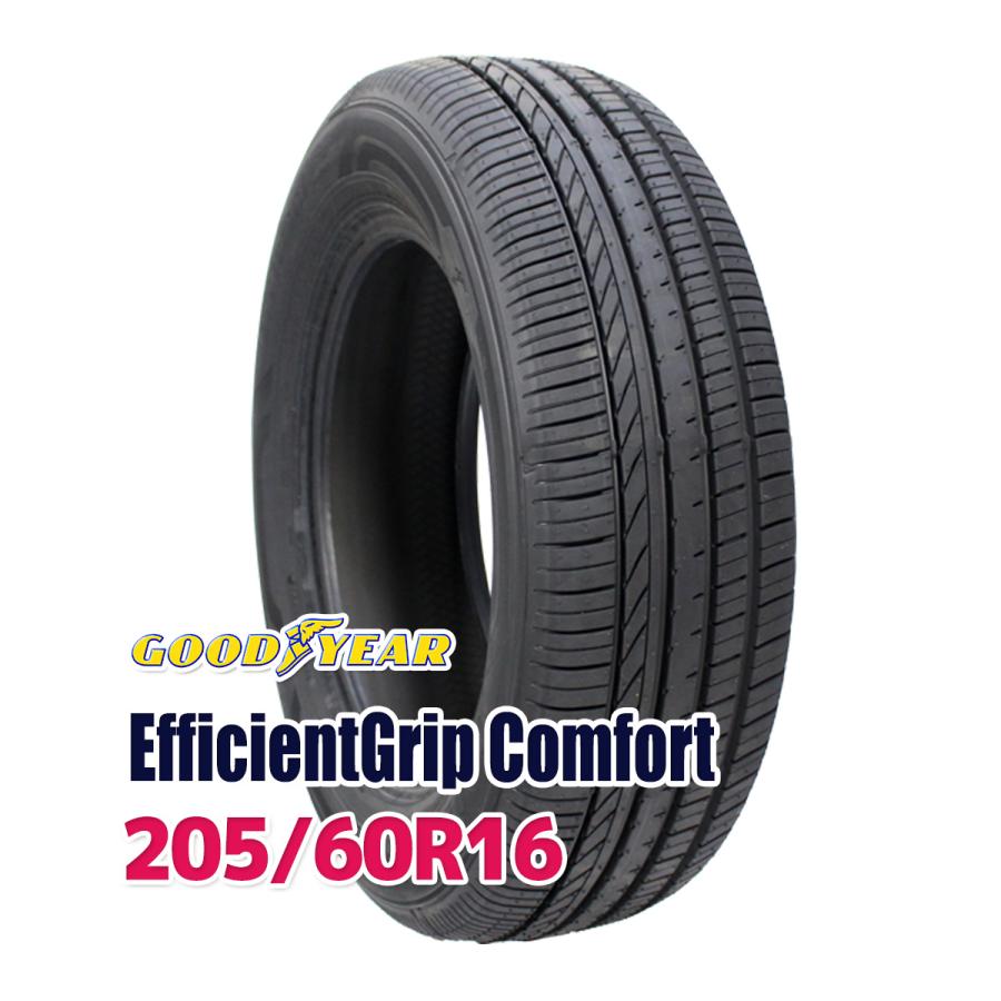 グッドイヤー タイヤ サマータイヤ 205/60R16 GOODYEAR EfficientGrip Comfort【2022年製】 : AUTOWAY Yahoo!ショッピング店 - 通販 ...