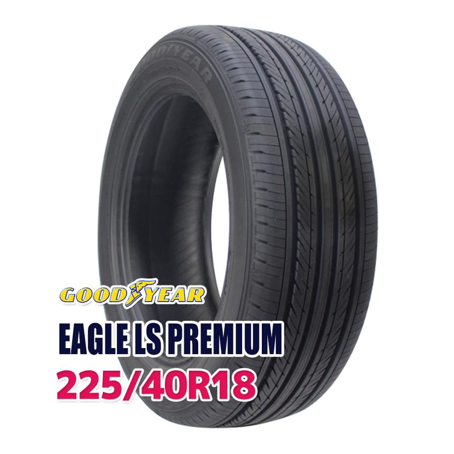 グッドイヤー タイヤ サマータイヤ 225/40R18 GOODYEAR EAGLE LS Premium 2023年製 : AUTOWAY Yahoo!ショッピング店 - 通販 ...