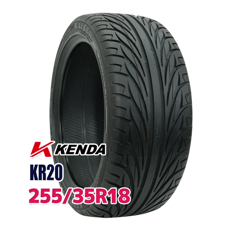 KENDA タイヤ サマータイヤ 255/35R18 KR20 : AUTOWAY Yahoo!ショッピング店 - 通販 - Yahoo!ショッピング