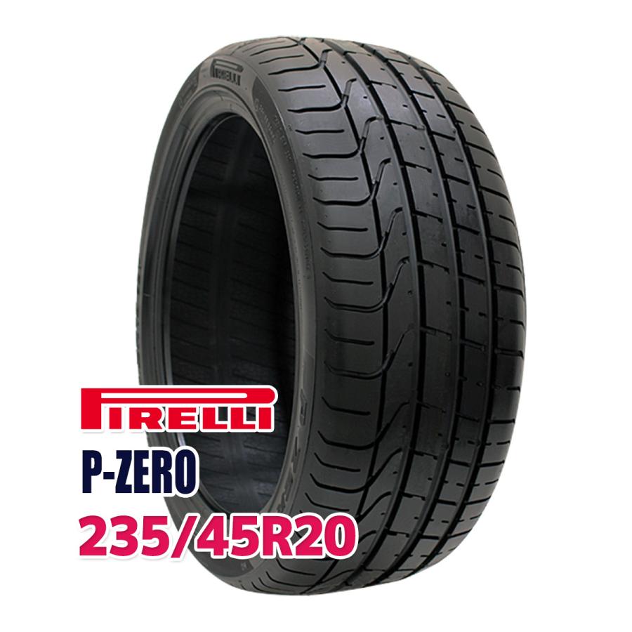 タイヤ サマータイヤ 235/45R20 PIRELLI P-ZERO : pl00747 : AUTOWAY Yahoo!ショッピング店 - 通販 - Yahoo!ショッピング