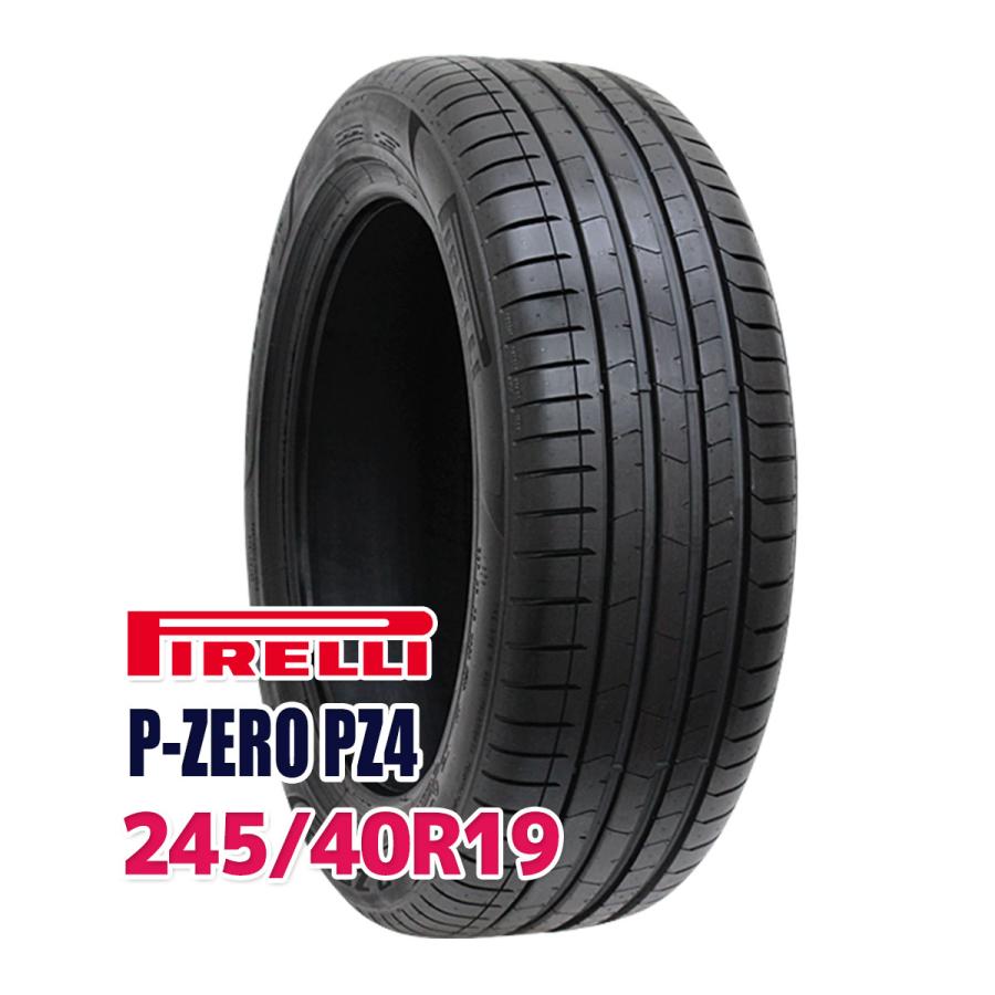 PIRELLI タイヤ サマータイヤ 245/40R19 P-ZERO PZ4 : AUTOWAY Yahoo!ショッピング店 - 通販 - Yahoo!ショッピング