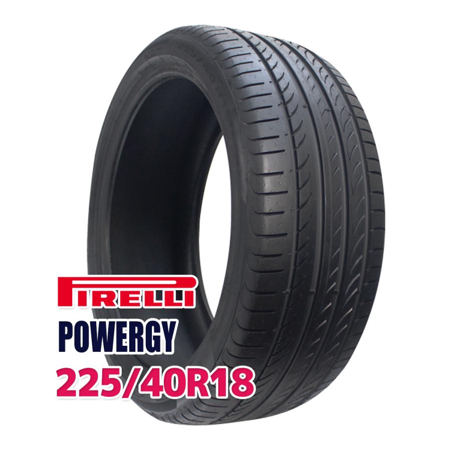 PIRELLI タイヤ サマータイヤ 225/40R18 POWERGY : AUTOWAY Yahoo!ショッピング店 - 通販 - Yahoo!ショッピング