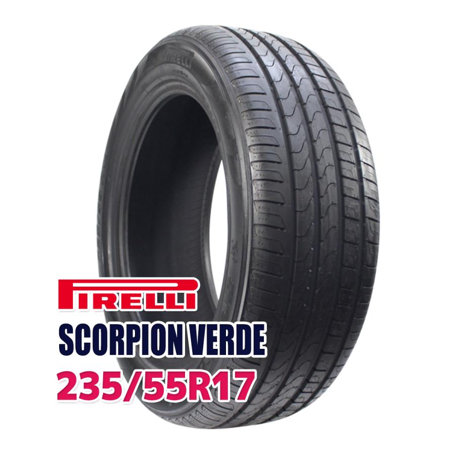 PIRELLI タイヤ サマータイヤ 235/55R17 SCORPION VERDE【2021年製】 : AUTOWAY Yahoo!ショッピング店 - 通販 - Yahoo!ショッピング