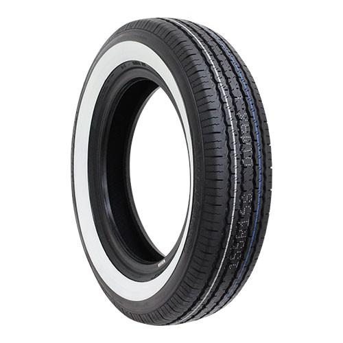 155R15 82S Radar Dimax Classic.WSW 3.9cm タイヤ サマータイヤ : rd00375 : AUTOWAY ...