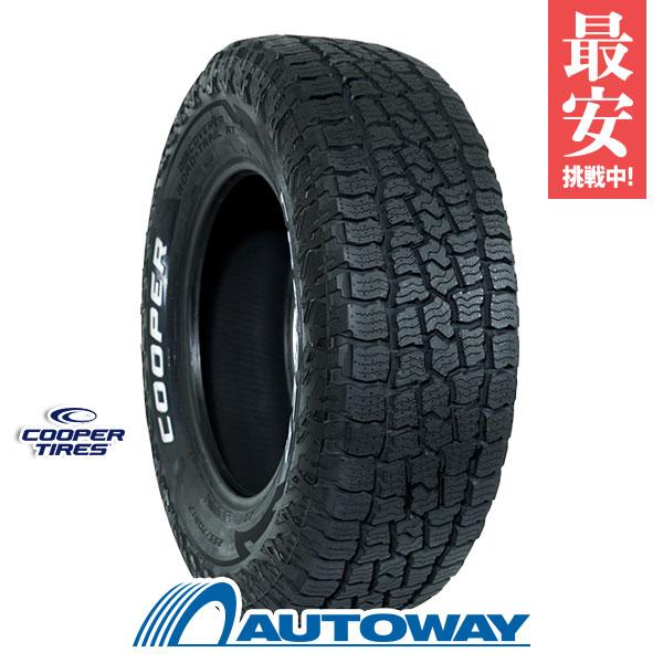 255/70R17 タイヤ サマータイヤ COOPER クーパー DISCOVERER ROAD+TRAIL AT.RWL : AUTOWAY(オートウェイ) - 通販 - Yahoo!ショッピング