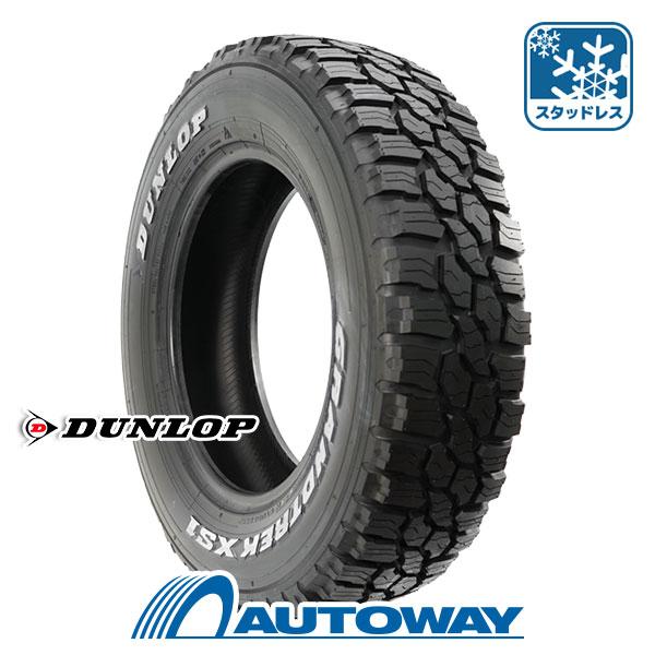 DUNLOP 215/70R16 スタッドレスタイヤ ダンロップ GRANDTREK XS1 2025年製 : AUTOWAY(オートウェイ) - 通販 - Yahoo!ショッピング