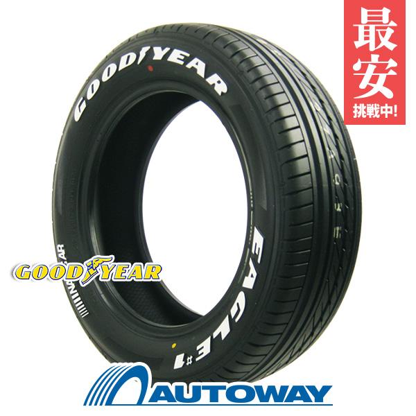 グッドイヤー 215/65R16 GOODYEAR EAGLE＃1 NASCAR.RWL タイヤ サマータイヤ : AUTOWAY(オートウェイ) - 通販 - Yahoo!ショッピング