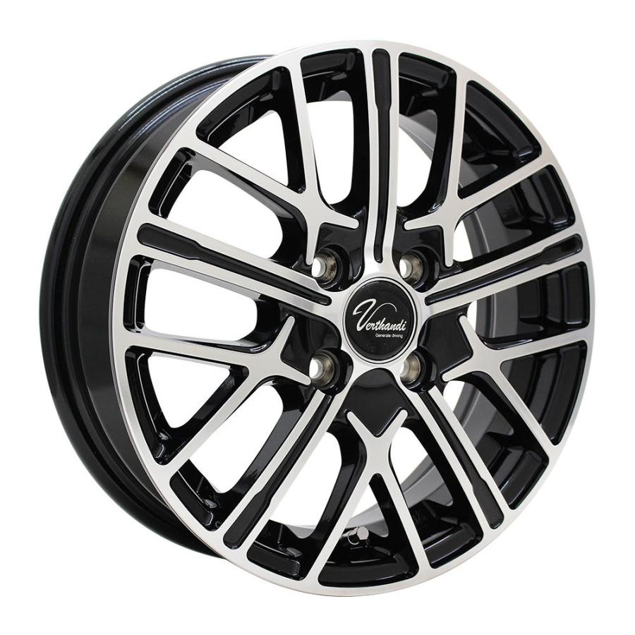 - プレシャスアストM3 15インチ 4穴 4H 100 4.5J I...+jec.main.jp