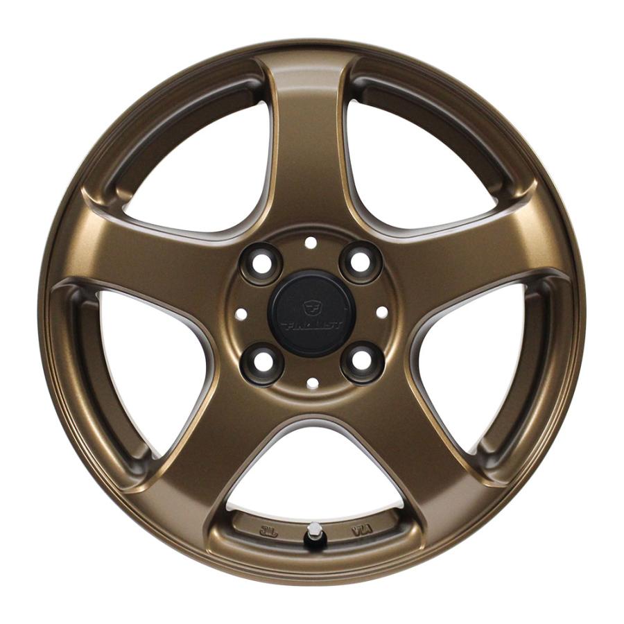 【4枚セット】 FINALIST FZ-S5 15x6.0 +45 100x4 MBR : AUTOWAY(オートウェイ) - 通販 ...