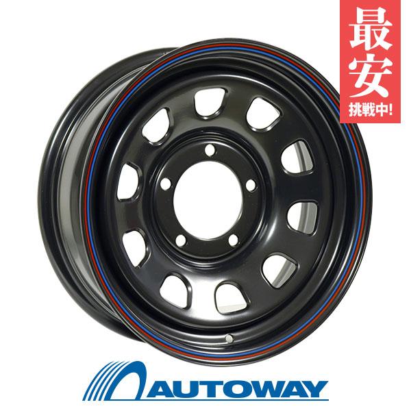 【4枚セット】 DAYTONA H300 16x6.0 ±0 139.7x5 BK/RB LINE : AUTOWAY(オートウェイ) - 通販 - Yahoo!ショッピング