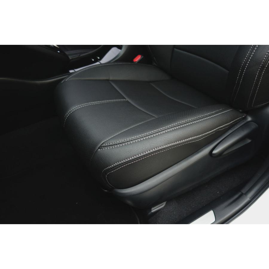 ハリアー シートカバー 品番:2668、80系 ハイブリット、2020年 07月〜現行、トヨタ、ハリアー 専用、1台分セット 車 オートウェア ...