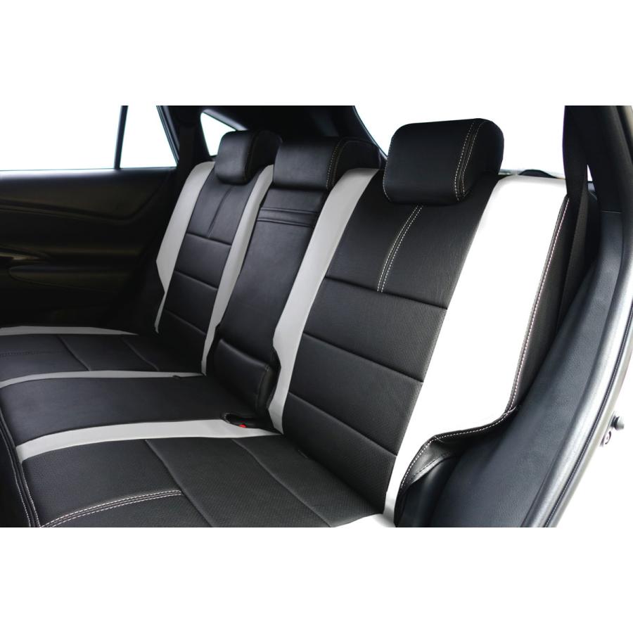 ハリアー シートカバー 品番:2669、80系 ガソリン、2020年 07月〜現行、トヨタ、ハリアー 専用、1台分セット 車 オートウェア ...