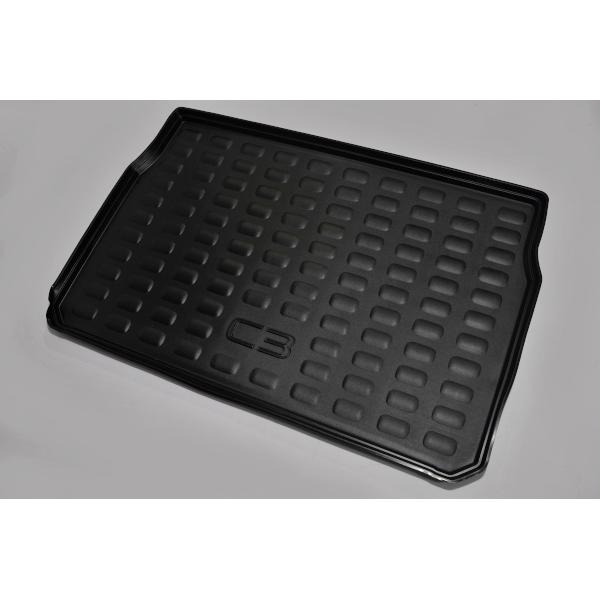 シトロエン 純正 C3 ラゲッジマット ラゲッジトレイ コンパートメントトレー 防水マット 1616427680 : AutoWear ...