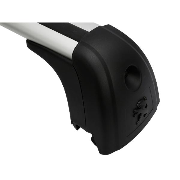 PEUGEOT プジョー 純正 ベースキャリアバー 現行 2008 e-2008 P24 ルーフバー ルーフキャリア 1635025580 ...