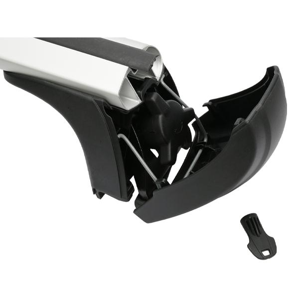 PEUGEOT プジョー 純正 ベースキャリアバー 現行 2008 e-2008 P24 ルーフバー ルーフキャリア 1635025580 ...