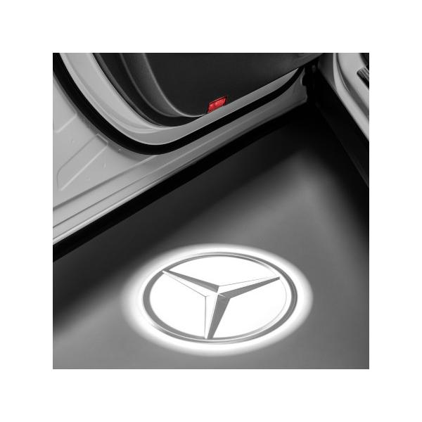 Mercedes-Benz メルセデスベンツ 純正 LEDロゴプロジェクター EQB 2478208702 : AutoWear - 通販 ...