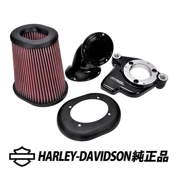 Harley Davidson ハーレーダビッドソン 純正 スクリーミンイーグル ヘビーブリーザーエクストリーム エアクリーナー グロス ...