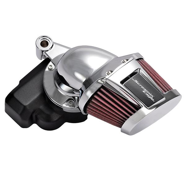 Harley Davidson ハーレーダビッドソン 純正 エアクリーナー キット ヘビーブリーザー エリート 17年以降 ミルウォーキー ...