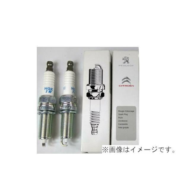 PEUGEOT プジョー 純正 308(2013-) RCZ(2010-15) スパークプラグ 9677446980 : AutoWear ...