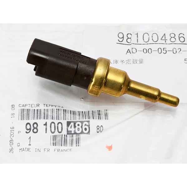 PEUGEOT プジョー シトロエン 純正 クーラント 水温センサー 2008 3008 5008 RCZ C3 C4 C5 ...
