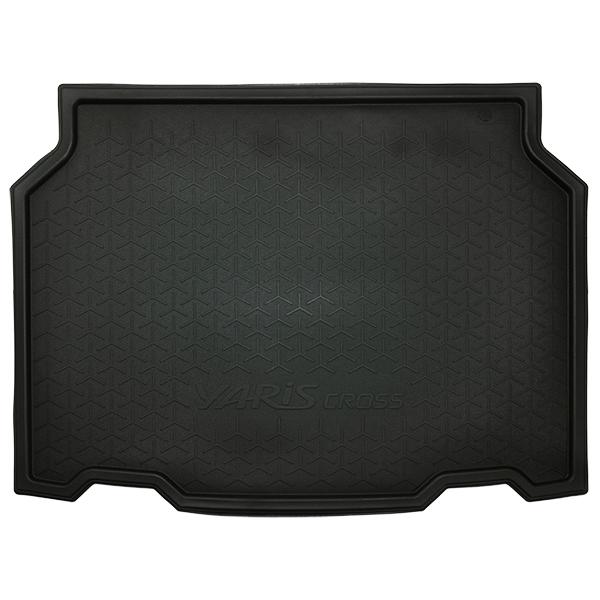 トヨタ UK 純正 ヤリスクロス オールウェザーラゲッジトレイ ラゲッジマット PW241-0D002 : AutoWear - 通販 ...