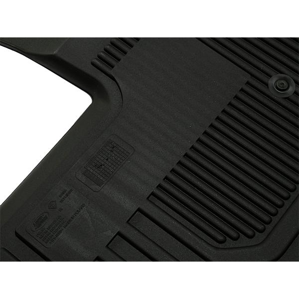 ランドローバー 純正 フロアマット レンジローバー L460 スポーツ L461 標準ボディ用 右ハンドル オールウェザー ラバー ...