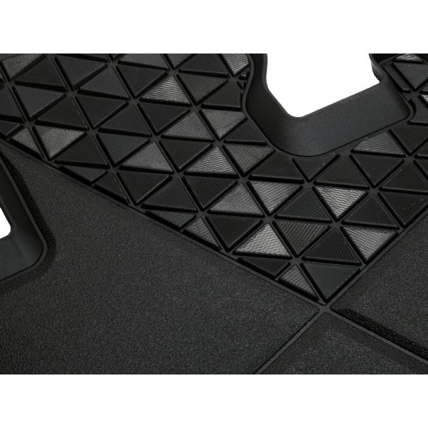 BMW 純正 フロアマット X1 U11 アクティブツアラー U06 右ハンドル オールウェザー ラバー フロント リア セット ...