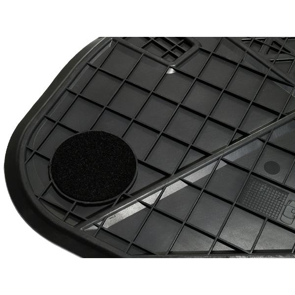 BMW 純正 フロアマット X1 U11 アクティブツアラー U06 右ハンドル オールウェザー ラバー フロント リア セット ...