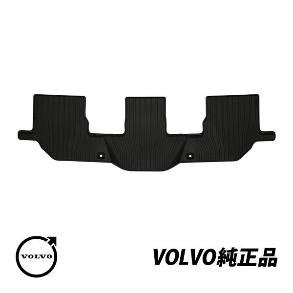 ボルボ 純正 フロアマット XC90 2015年~ 3列目 オールウェザー ラバーフロアマット サードシート用 32261609 ...