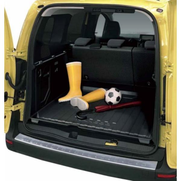 ルノー 純正 ラゲッジマット ラゲッジトレイ カングー KANGOO KF 23y- オールウェザー 8201735902 : AutoWear - 通販 - Yahoo!ショッピング