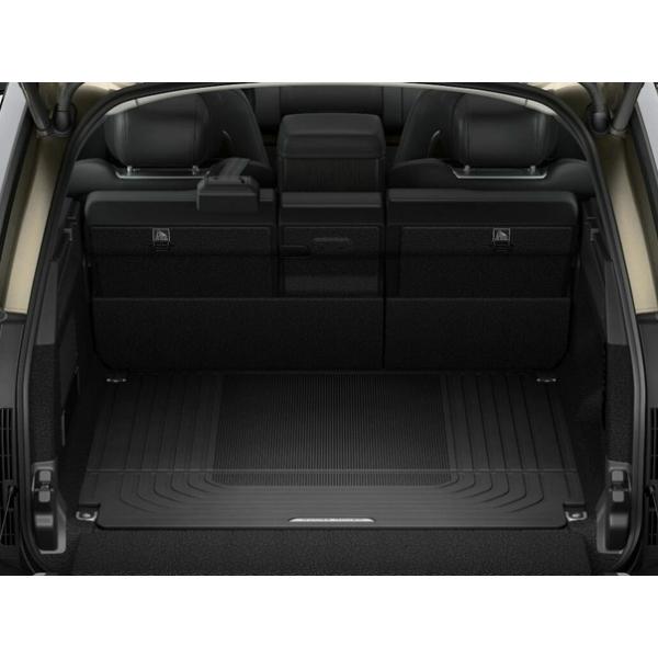 ランドローバー 純正 レンンジローバー LK L460 ロードスペースラバーマット ラゲッジトレイ オールウェザー 7人乗り 抗菌 ...