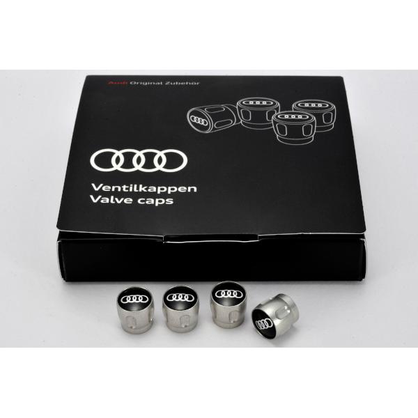 Audi アウディ 純正 A3 GY A4 8W A5 F5 A6 F2 A7 A8 F8 Q2 GA エアバルブキャップ 80A071215 ...