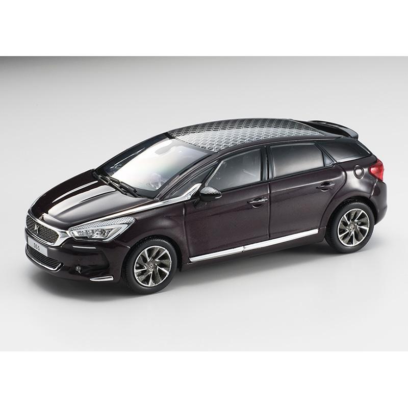 1/43 DS5 ミニチュアカー (Whisper) : AutoWear - 通販 - Yahoo!ショッピング