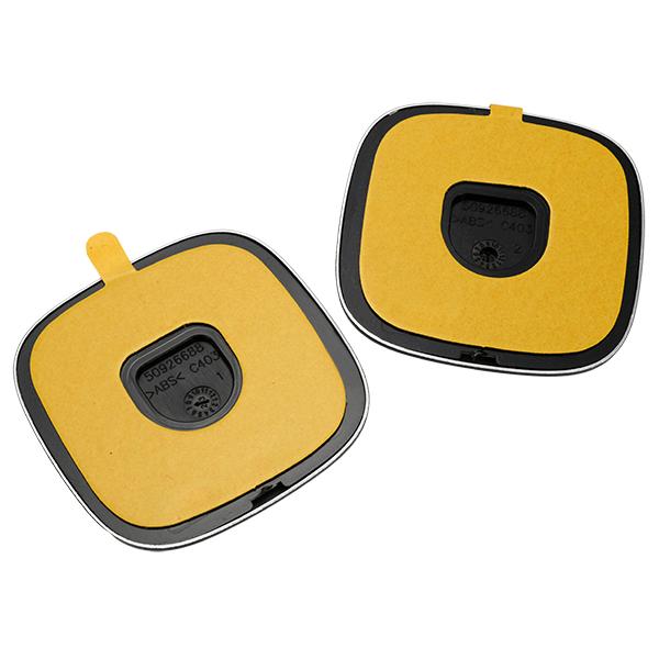 FIAT フィアット 純正 サイドエンブレム パンダ PANDA 139 4x4 パンダバッチ ピラーエンブレム 50926688 ...