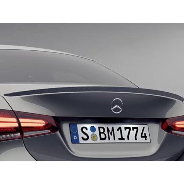 Mercedes-Benz メルセデスベンツ 純正 トランクリッドスポイラー Aクラス W177 1777930400 : AutoWear ...
