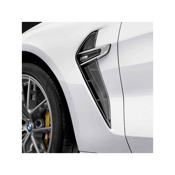 BMW 純正 エアブリーザー M8 F91 F92 F93 51138074873 : AutoWear - 通販 - Yahoo!ショッピング