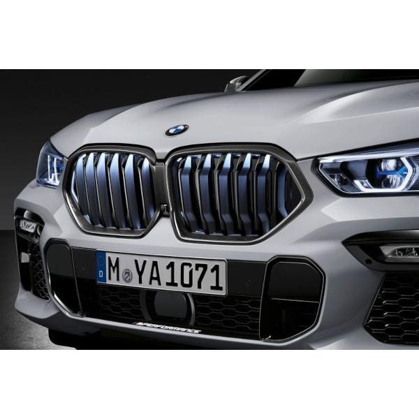 BMW 純正 キドニーグリル X6 G06 X6M F96 51712467265 : AutoWear - 通販 - Yahoo!ショッピング