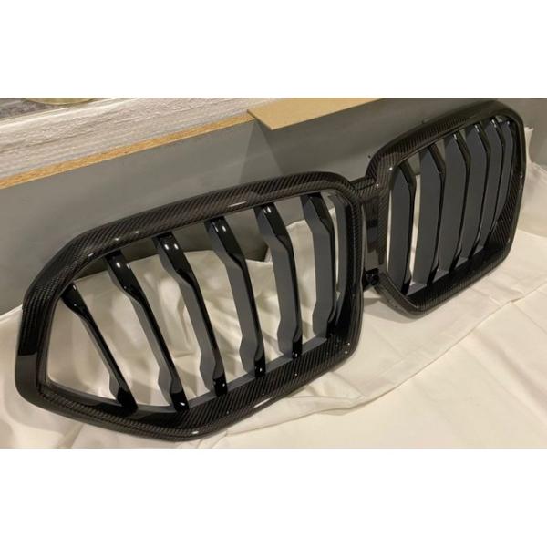 BMW 純正 キドニーグリル X6 G06 X6M F96 51712467265 : AutoWear - 通販 - Yahoo!ショッピング