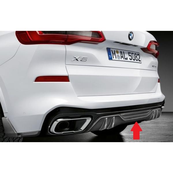 BMW 純正 リヤディフューザー X5X5M 51192455432 : b00751 : AutoWear - 通販 - Yahoo!ショッピング