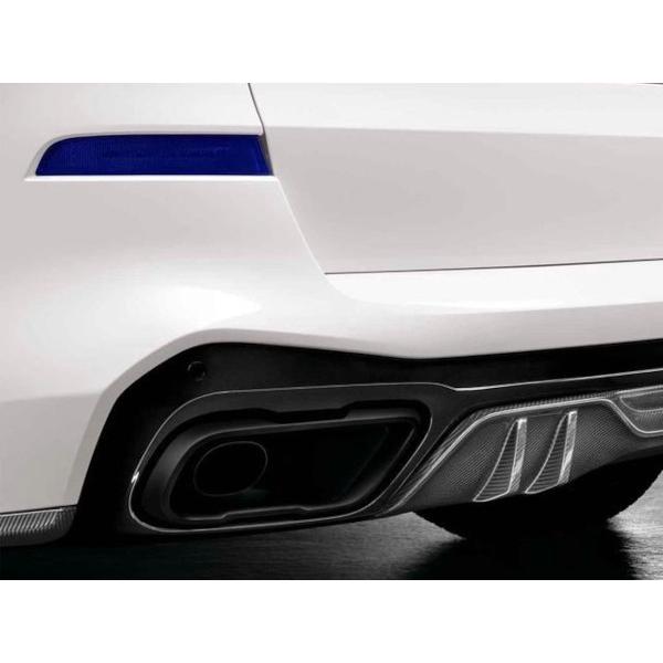 BMW 純正 テールパイプカバー X5 18302464504 : AutoWear - 通販 - Yahoo!ショッピング