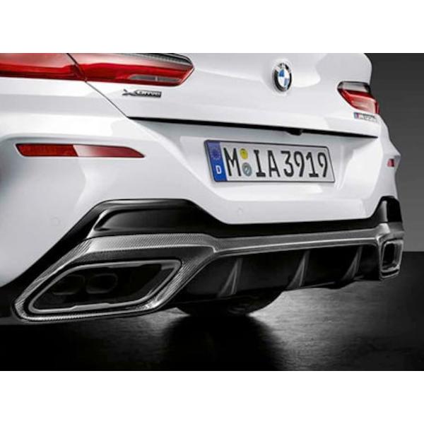 BMW 純正 バンパーカバー 8シリーズ G15 G14 G16 G15 G14 G16 51128074817 : AutoWear ...