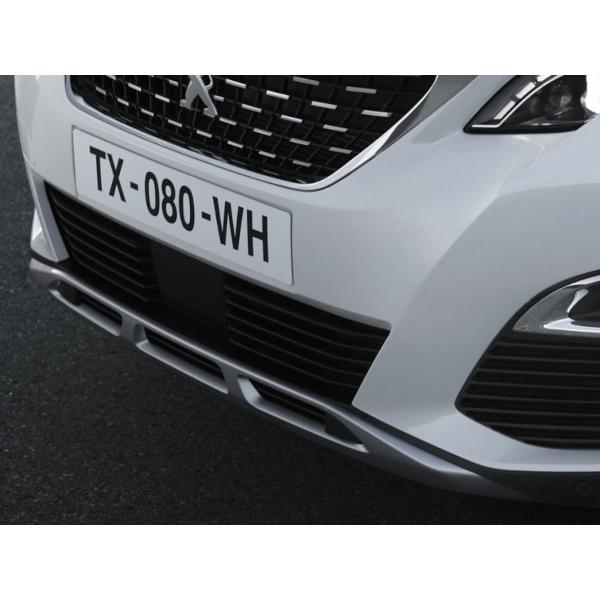 PEUGEOT プジョー 純正 フロントバンパーモール 3008 SUV 5008 981088041T : AutoWear - 通販 ...
