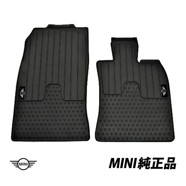MINI（ミニ） BMW MINI 純正 R55 R56 R57 R58 R59 ラバー フロアマット オールウェザーマット ラバーマット 2 ...