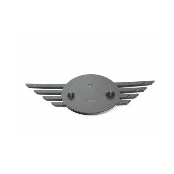MINI（ミニ） BMW MINI 純正 F60 クロスオーバー フロントボンネット ピアノブラックエンブレム 51149880865 ...
